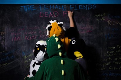 The Female Fiends (EP Release) Tickets | Chop Suey | Seattle, WA | Sun ...