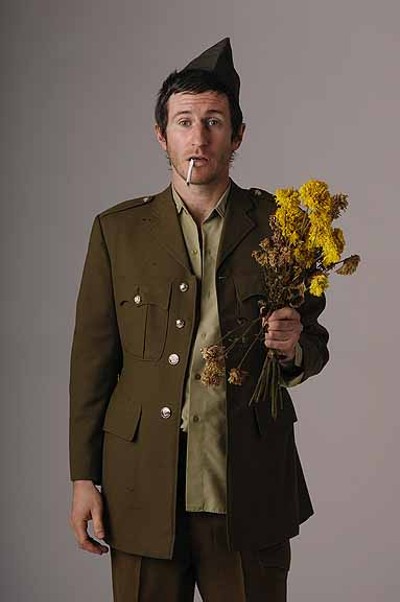 Tim Rogers (solo, of You Am I) and a tribute to Bob Dylan with Garth ...