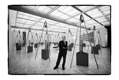 Trimpin: The Sound of Invention Tickets | Henry Art Gallery | Seattle ...