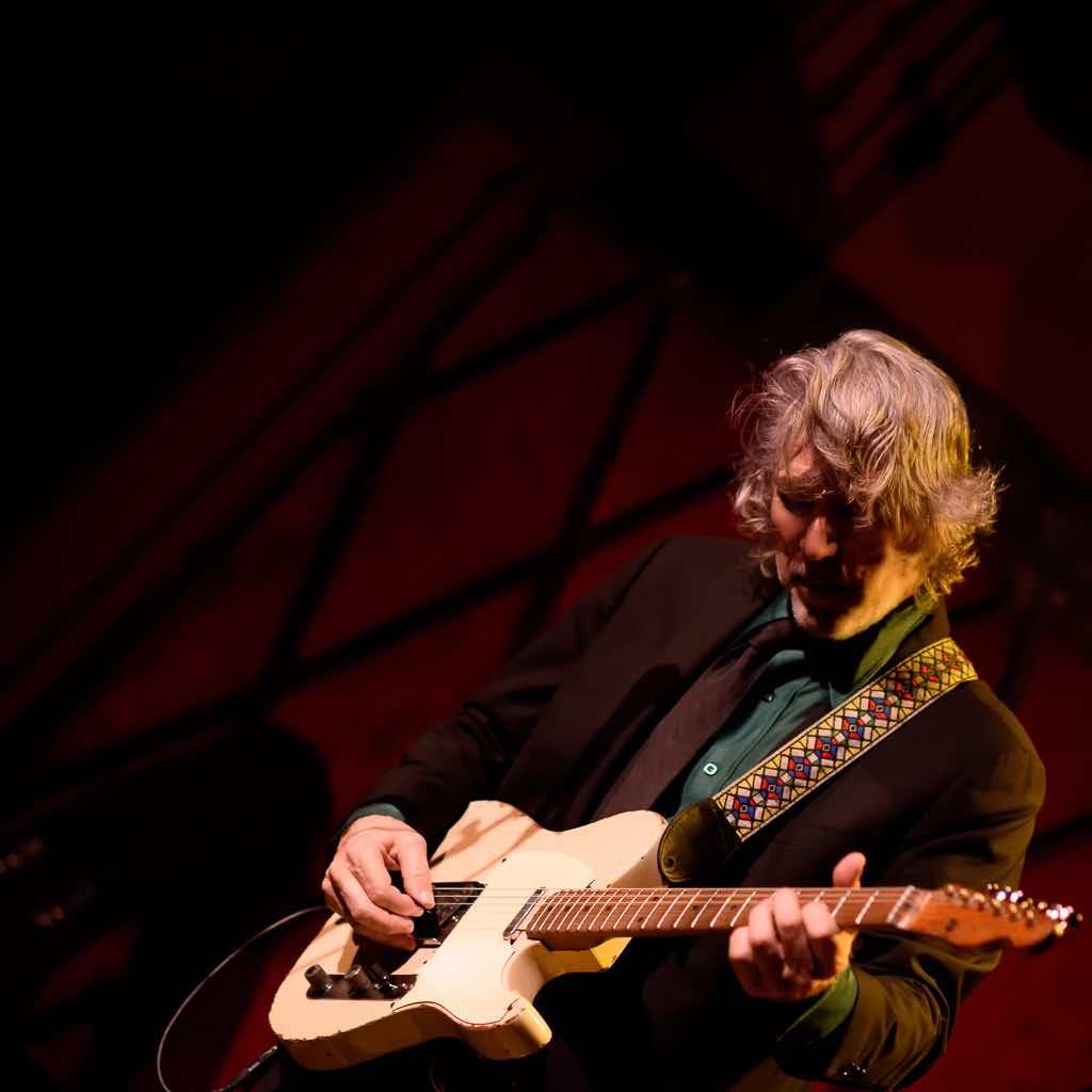 Jim Campilongo 4-tet featuring Luca Benedetti, Dan Rieser, Andy Hess ...