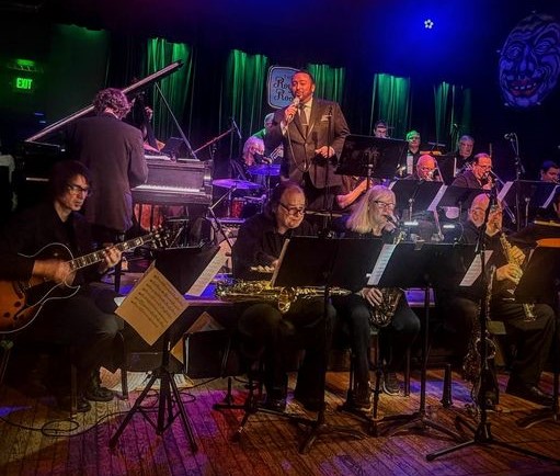 Critical Mass Big Band with Danny Quintero Tickets | Royal Room ...