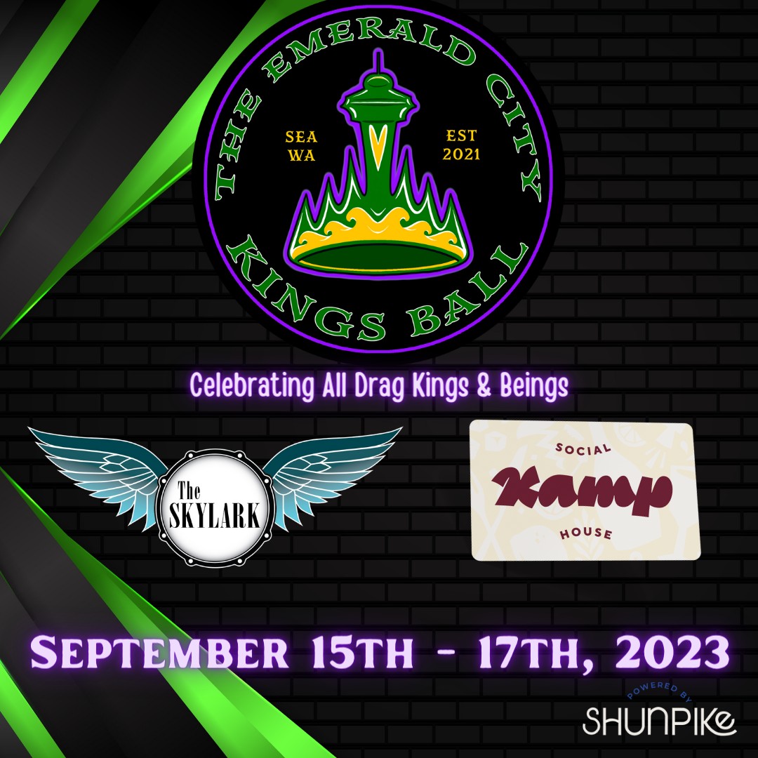 Emerald City Kings Ball Closing Brunch Tickets | Kamp Social House ...