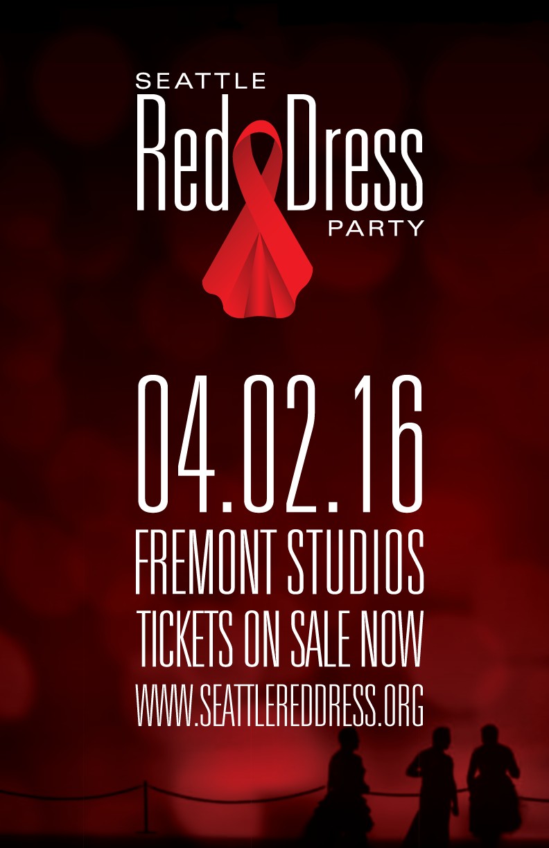 Seattle Red Dress Party Tickets | Red Dress @ Fremont Studios | Seattle ...
